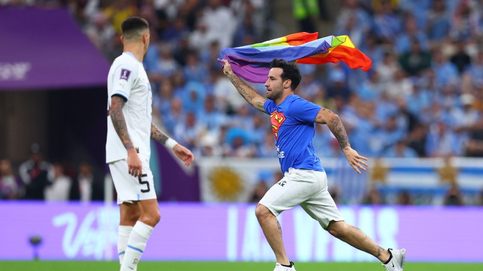 Warum Flitzer Mario Ferri bei der WM in Katar Mut beweist