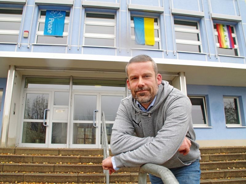 Neuer Schulleiter am Jenaer Carl-Zeiss-Gymnasium