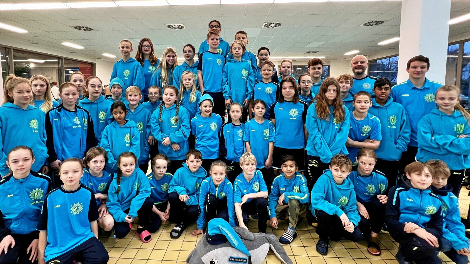 Tom Birk und Alani Bräutigam für den PSV auf Rekordjagd