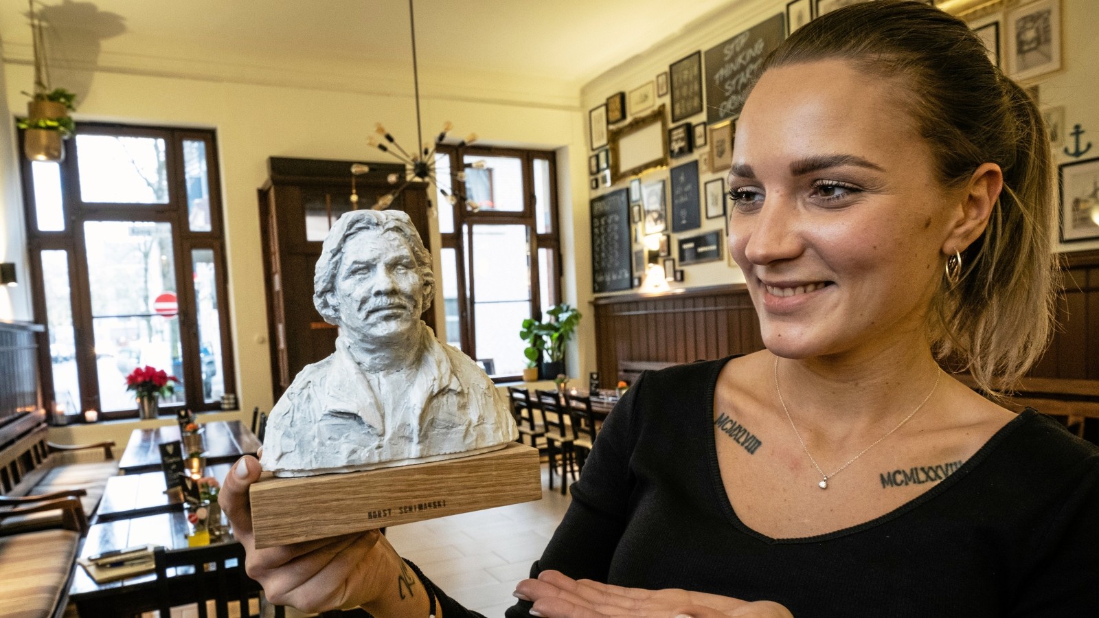 Schimanski-Kult-Kneipe hat als „Ankerbar“ wieder eröffnet