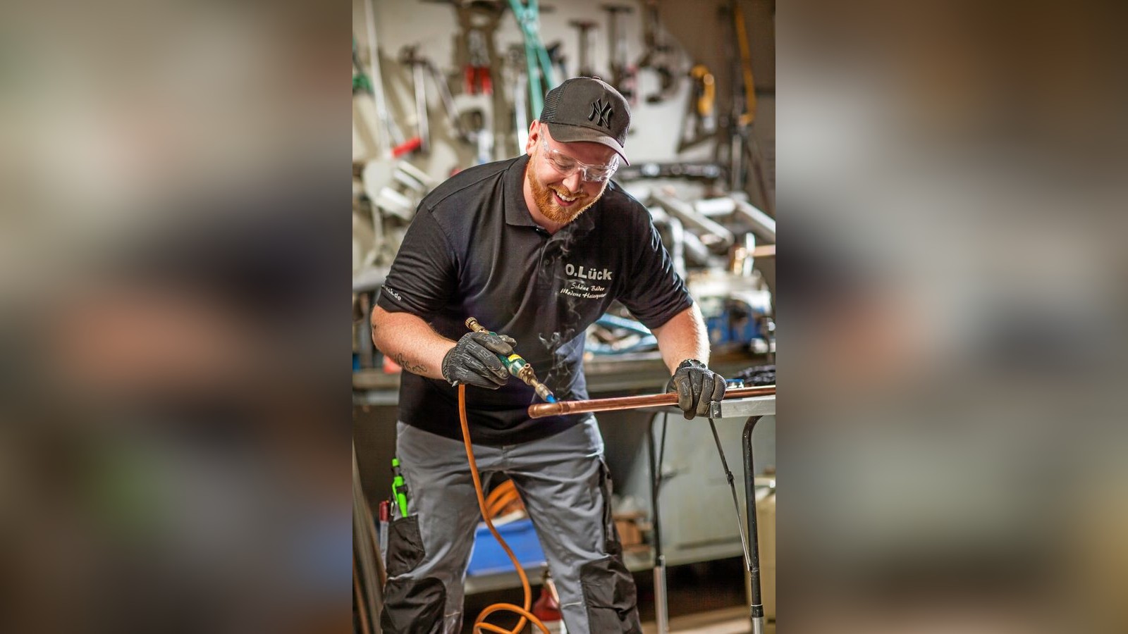 Jan Winning ist weiter – wird Gevelsberger Mister Handwerk?