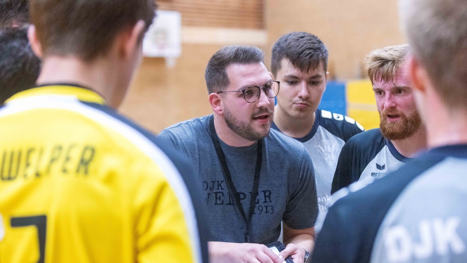 Topteam RSVE Siegen könnte DJK Westfalia Welper gut liegen