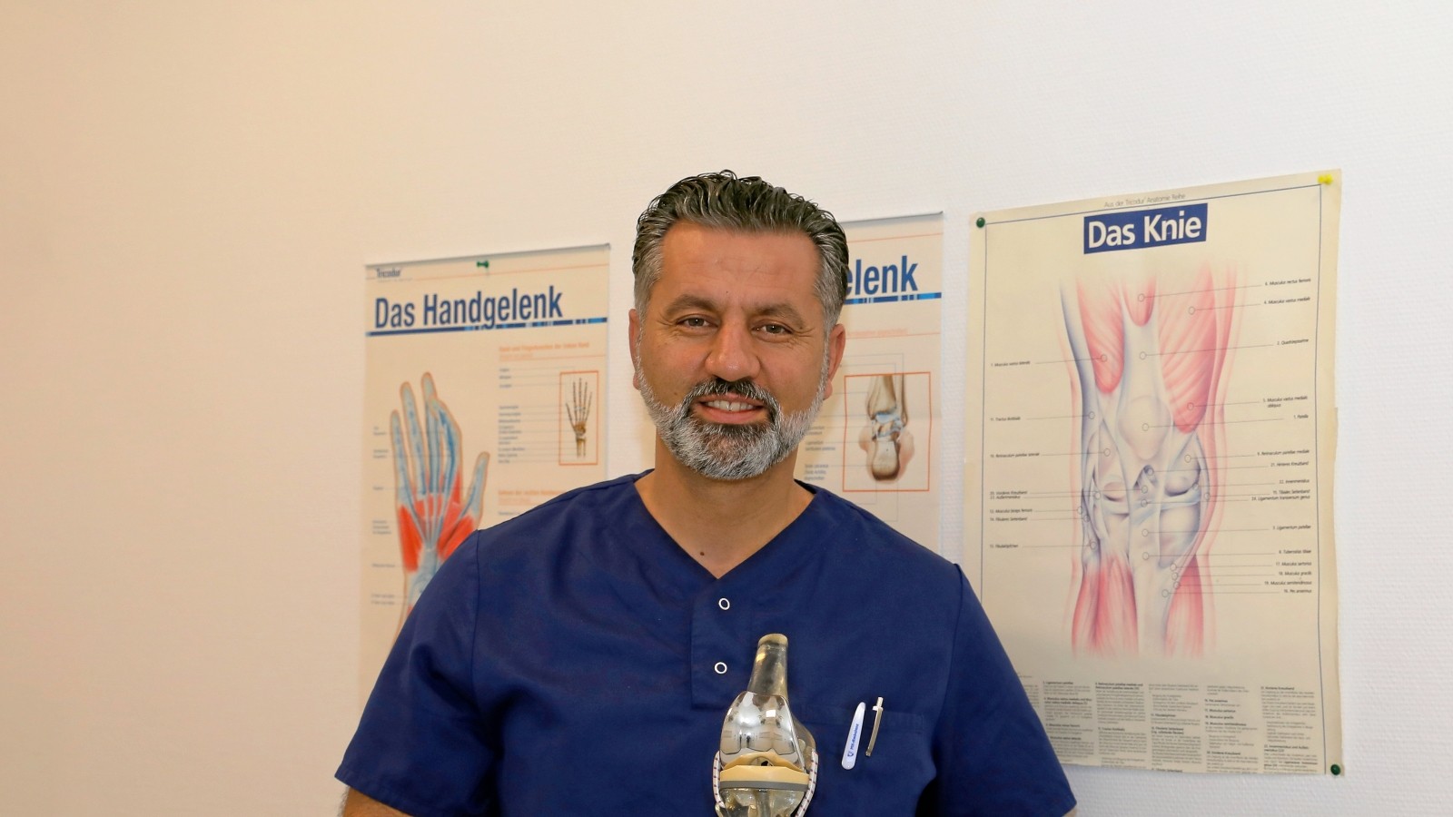 Hemer: Erbsensuppe und Gesundheit mit Dr. Mevait Arapi