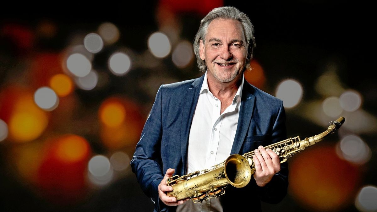 „Mister Jazz“ gibt Konzert in der Maria-Magdalenen-Kirche in Lauenburg