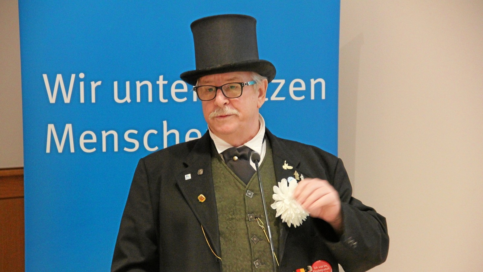 Humorvoller Jahresrückblick in Nordhäuser Hochschule: Zwanziger als ...