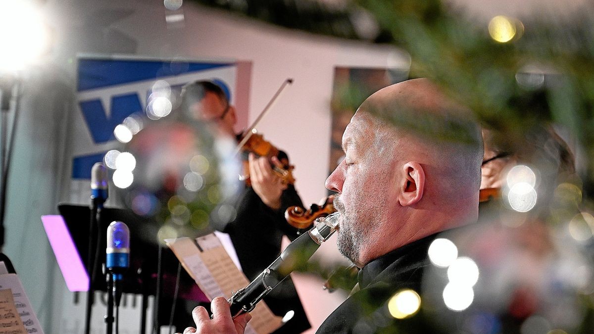 Einladung zum Adventskonzert am 15. Dezember