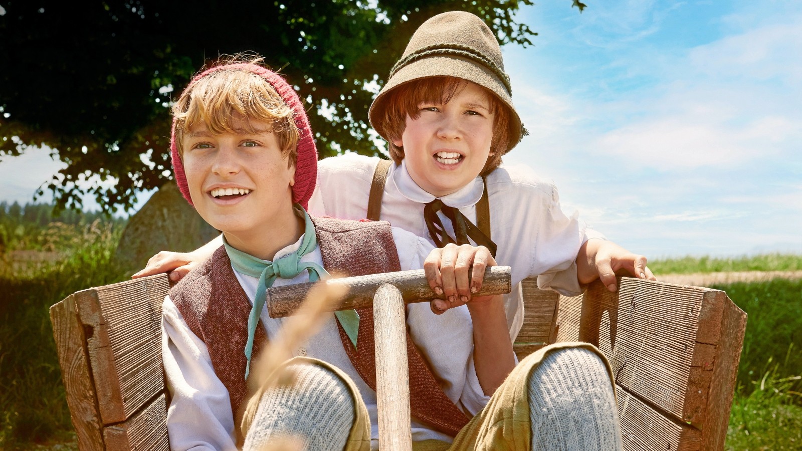 „Der Räuber Hotzenplotz“: Abenteuer für Kasperl und Seppel