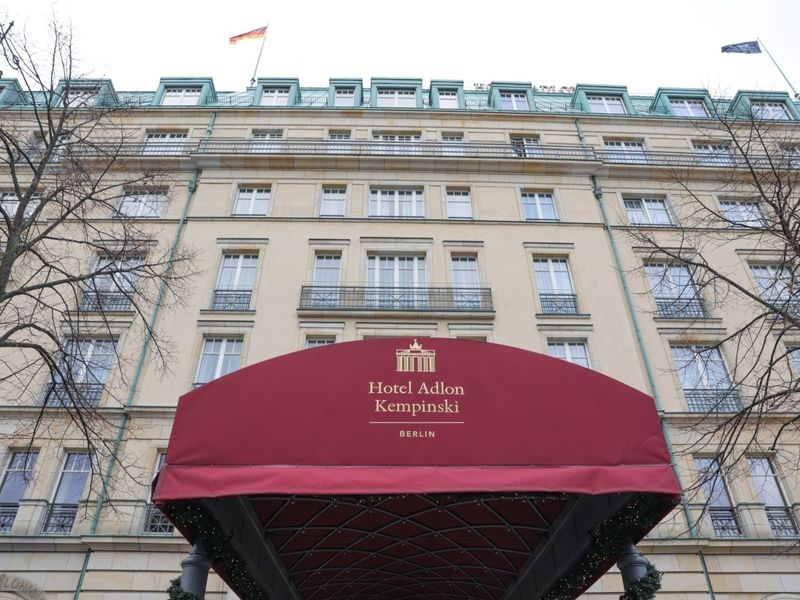Niederlage für Erben des Hotels Adlon - keine Entschädigung