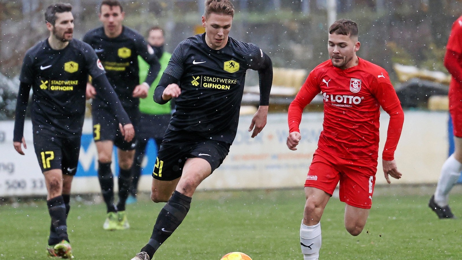 MTV Gifhorn muss ans Maximum gehen