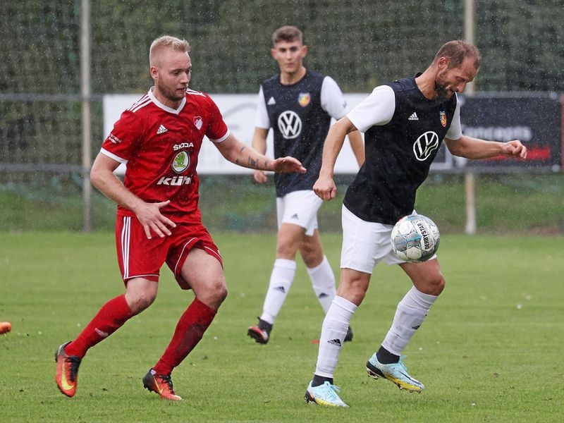 Ehresmann führt, doch auch Biboski trifft und trifft