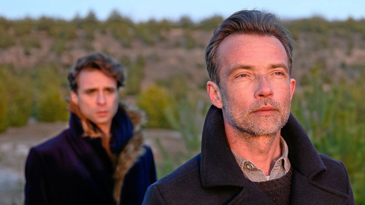 Am Sonntag letzter Fall für Lucas Gregorowicz beim „Polizeiruf“