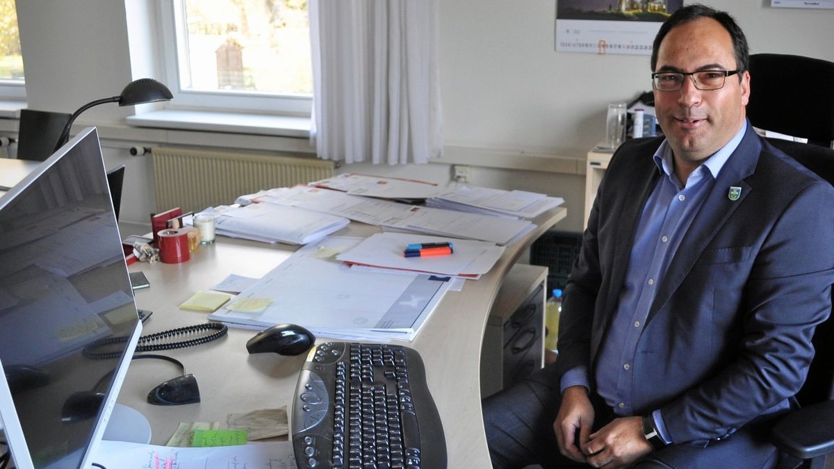 Sassenburgs Gemeindebürgermeister zieht positive Bilanz