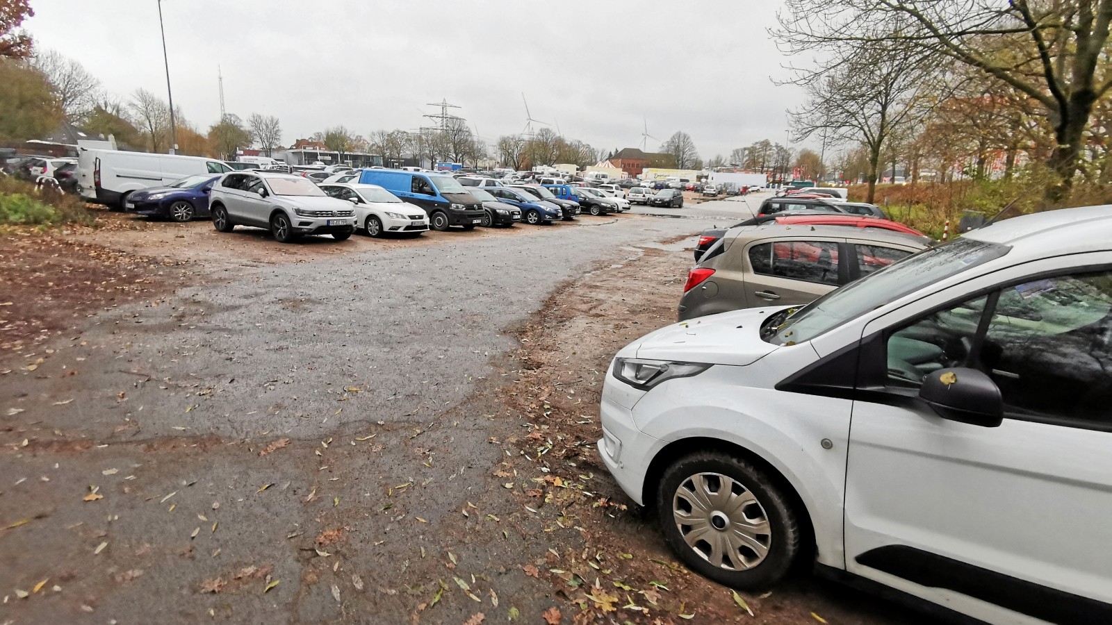 Polizei Bergedorf: Stellen Diebe Autos auf Frascatiplatz zur Abholung ...