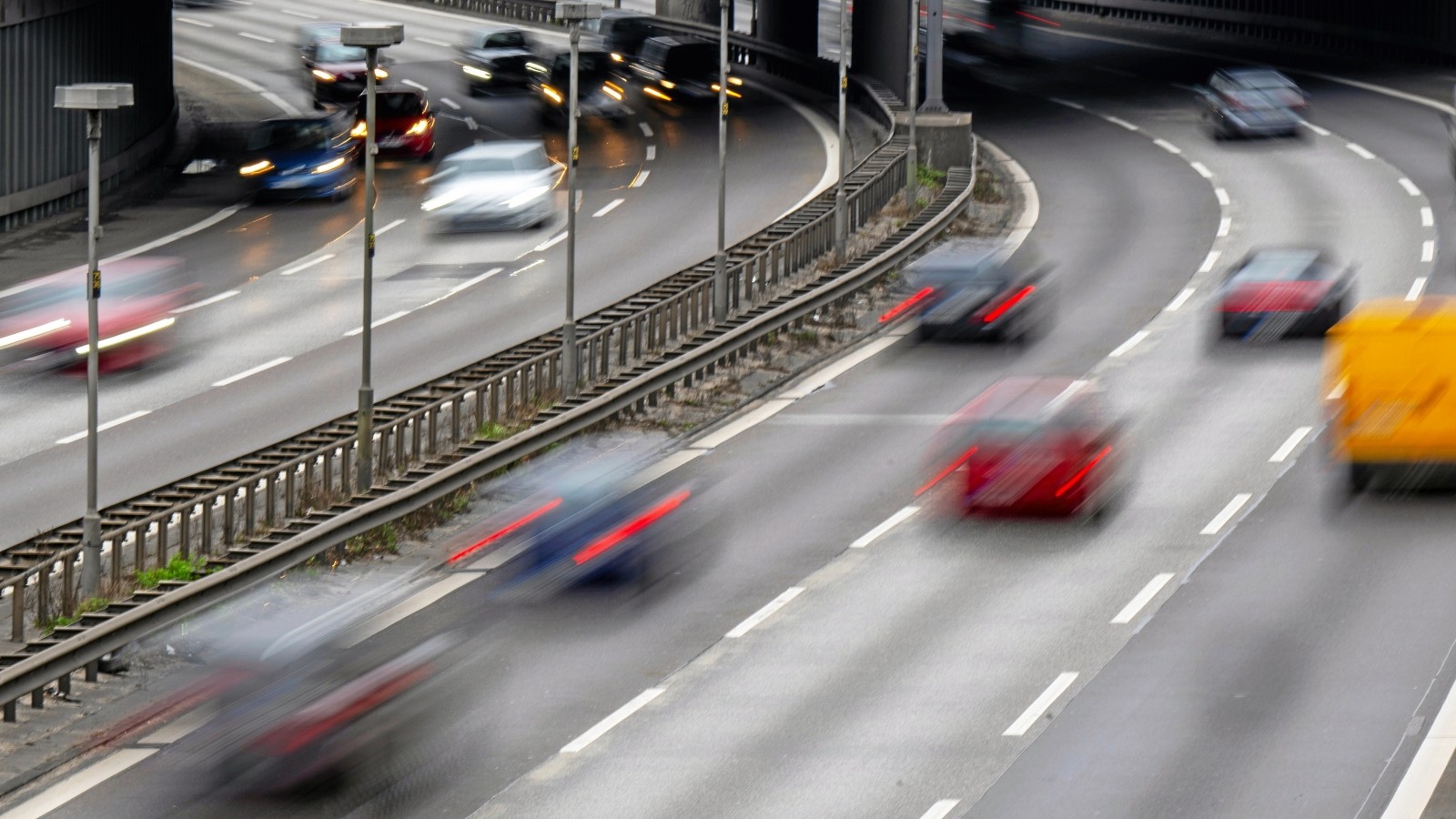 Verkehr auf Autobahn 39 kommende Woche eingeschränkt