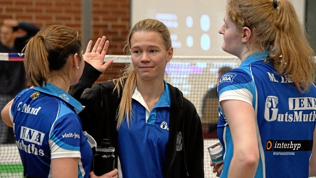 SV GutsMuths Jena: Warum Lisa Höflitz immer wieder gern an ihre ...