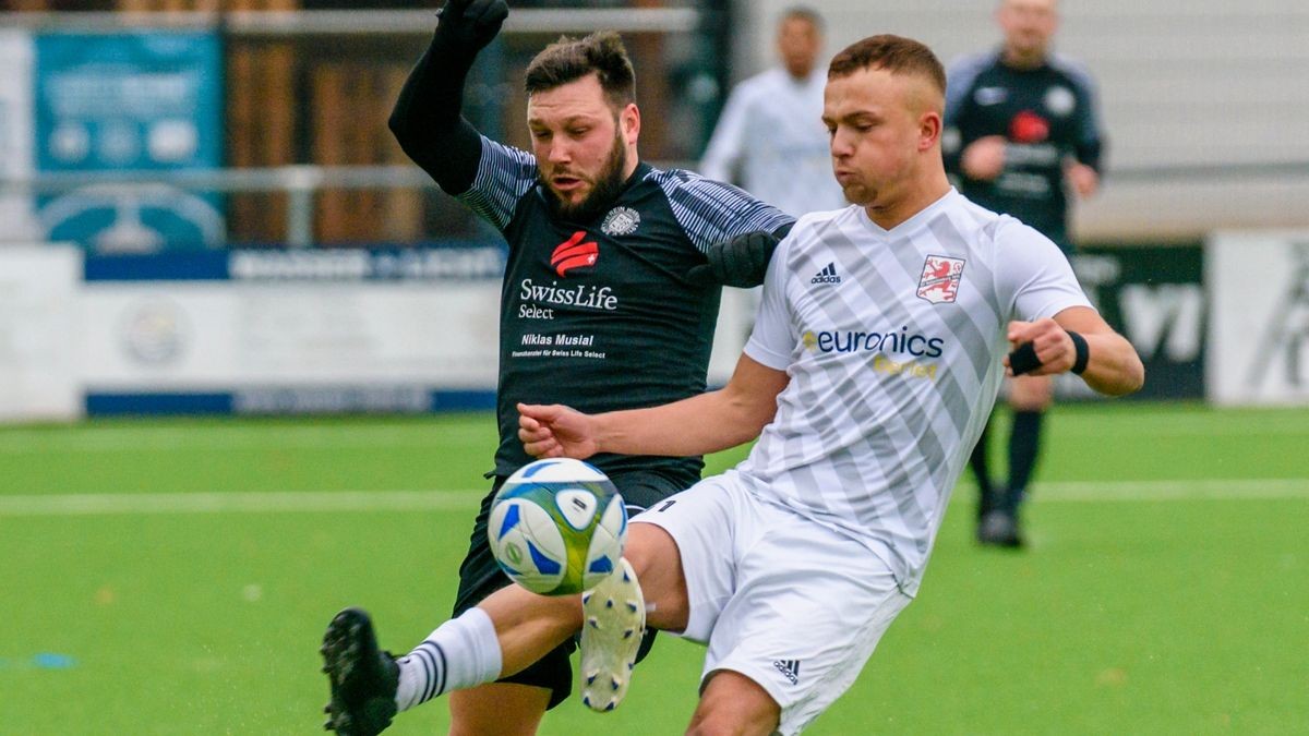 Mit Fotostrecke: So gelingt SV Wanne 11 der Jahresabschluss