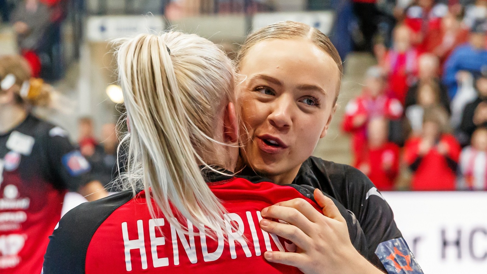 THC zieht sicher in die Gruppenphase der Handball European League ein