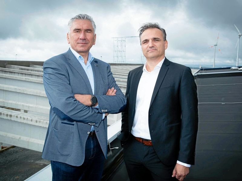 Gealan mit Werk in Tanna erwartet 2022 Rekordumsatz