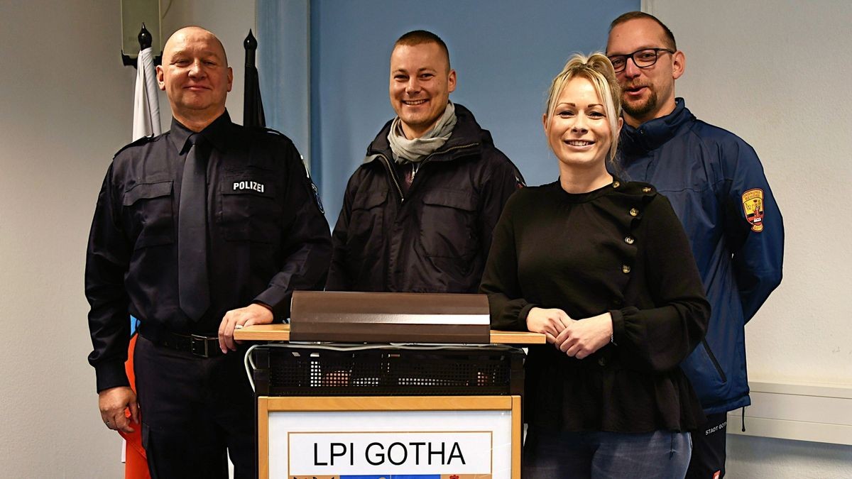 Alkoholverbot in Gotha-West zeigt Wirkung