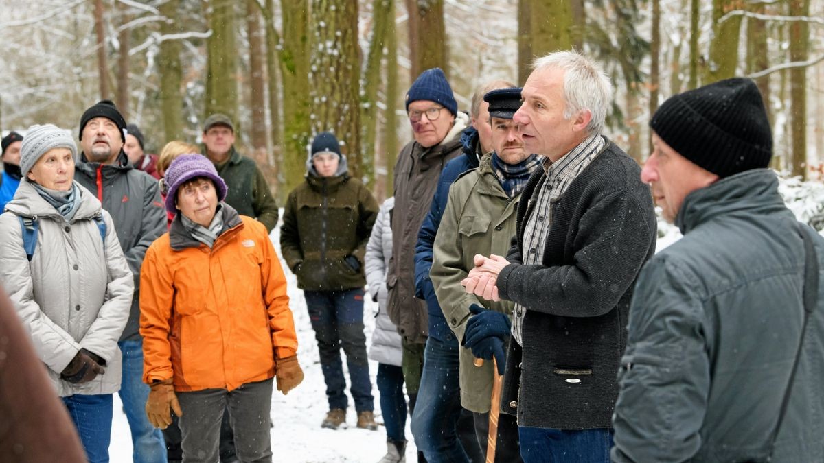 Engagement für den Ohrdrufer Stadtwald gefragt