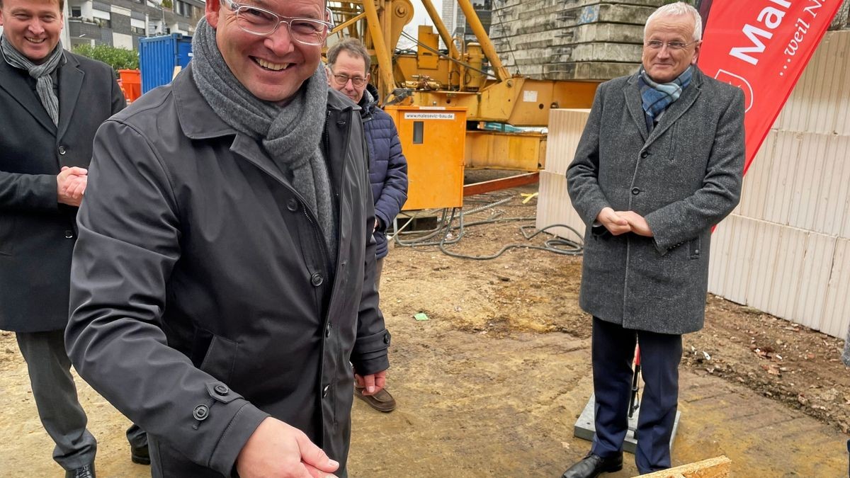 In Hünxe-Drevenack entsteht Tagespflege und Betreutes Wohnen