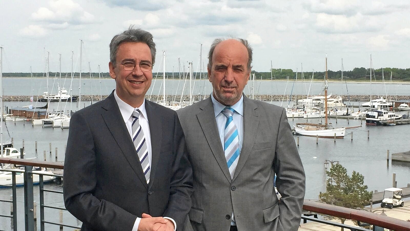 Michael Darda aus Neukirchen-Vluyn blickt auf 50 Jahre CDU