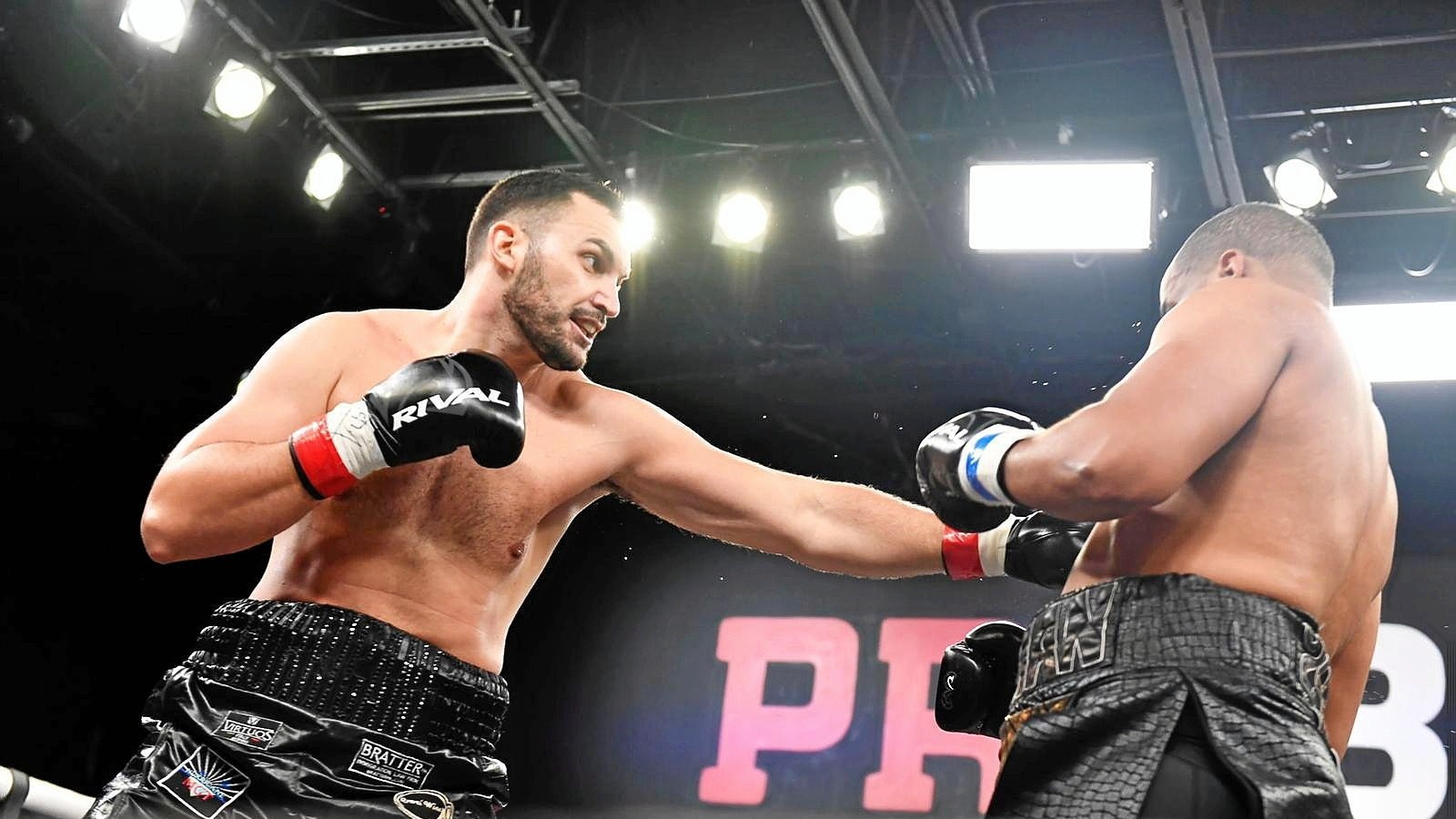 Nach Verletzung: Das sind die Comebackpläne von Boxer Thun