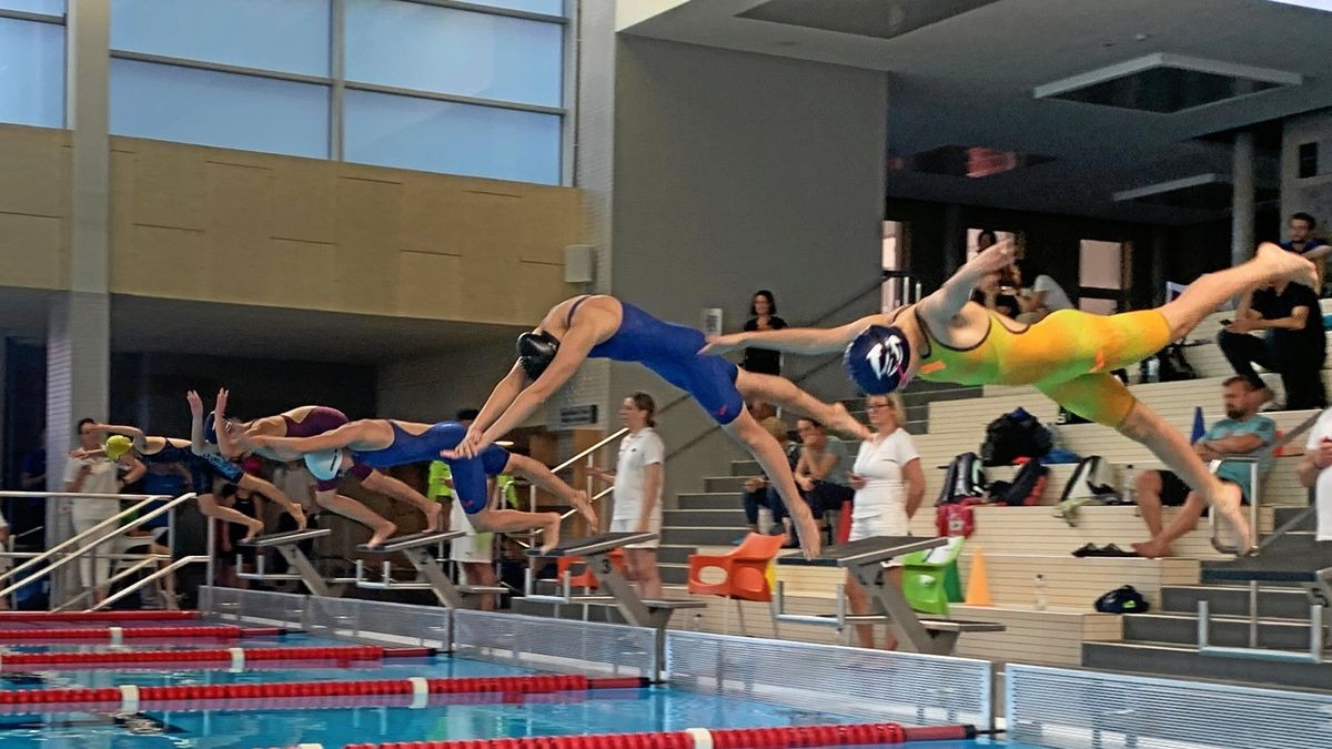 Geraer sind Jahrgangsmeister