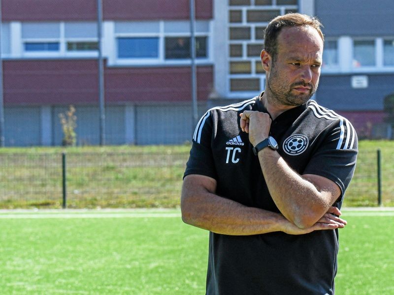 Balve: Das sind die 10 Lieblingsfußballer von Thomas Cordes