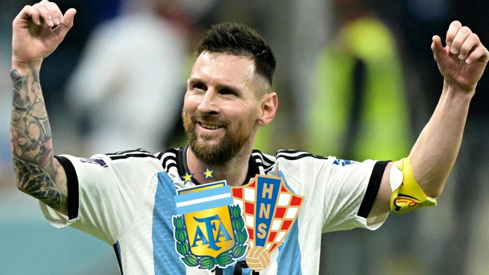 Messi-Traum lebt weiter: Argentinien locker im WM-Finale