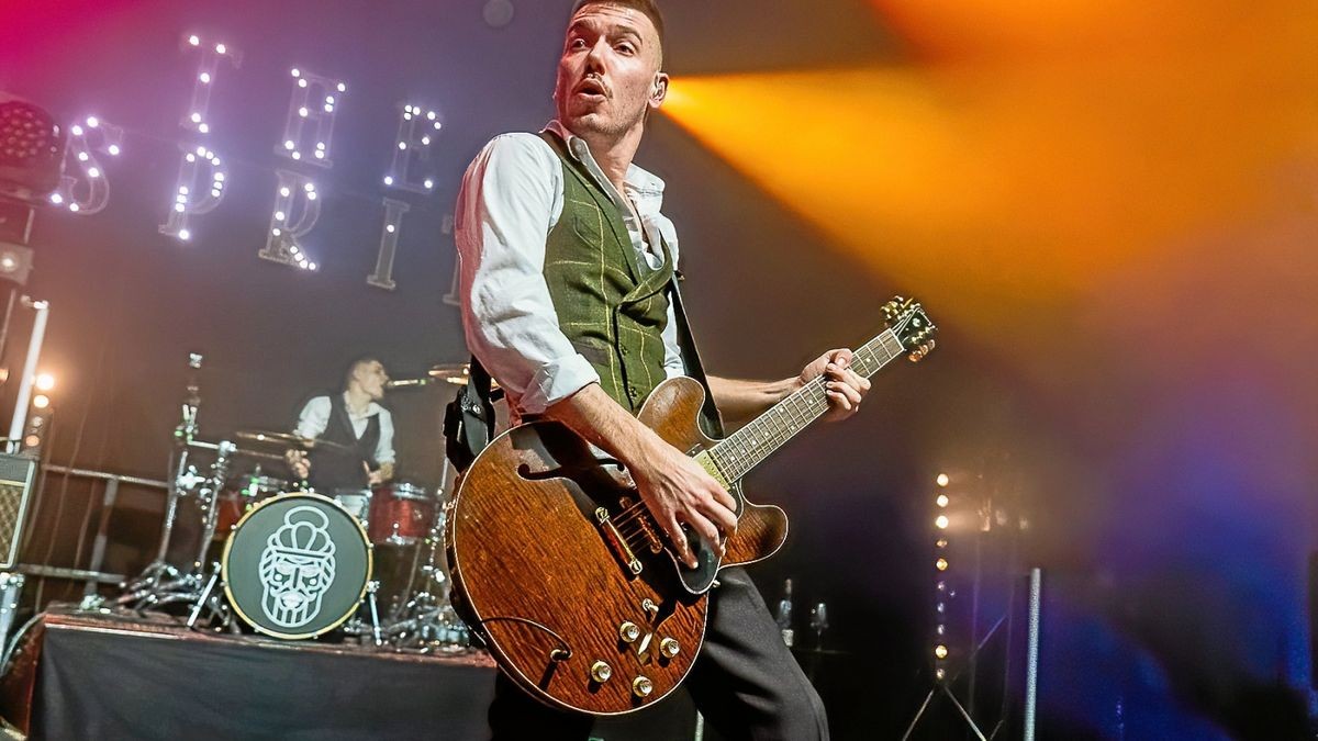 The Esprits – Braunschweigs Rock-Quartett ist jetzt ein Duo