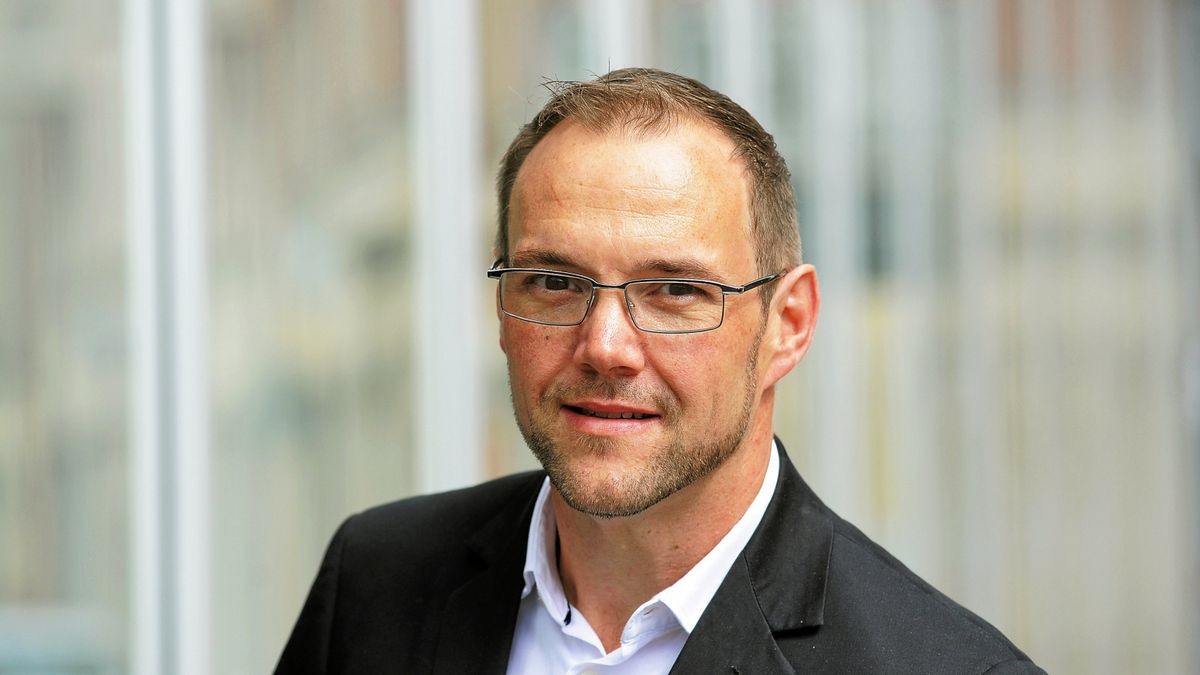 Glitzerwelt in früher Nacht