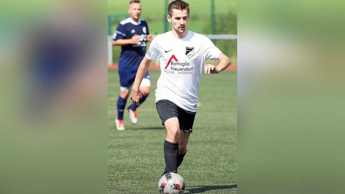 35 Tore in 15 Spielen: Marco Reibert ist nicht zu stoppen