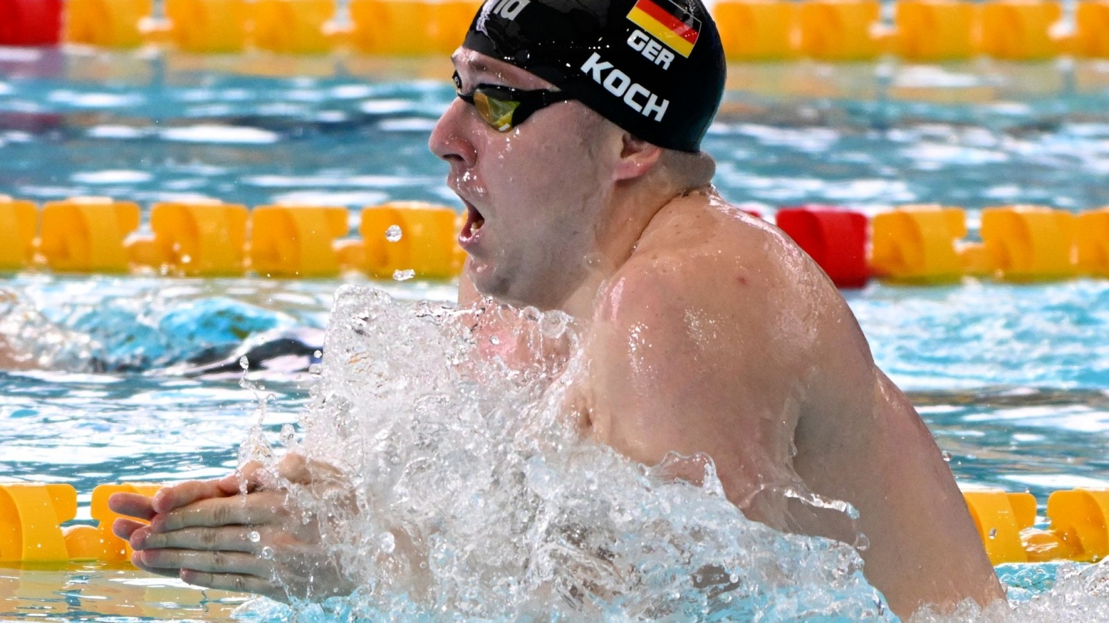 Deutsche Schwimmer ohne Medaille bei Kurzbahn-WM