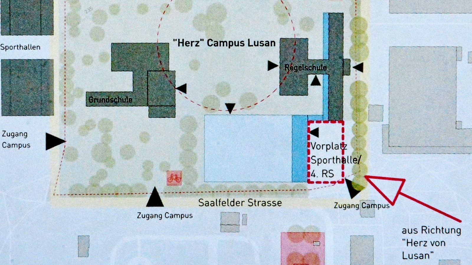 Sechs Millionen Euro Fördermittel für Campus-Projekt in Gera-Lusan