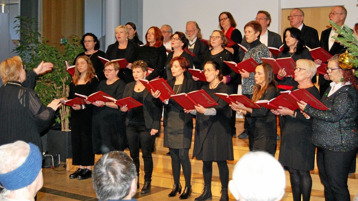 Treu zu Chor, Musik und Konzert