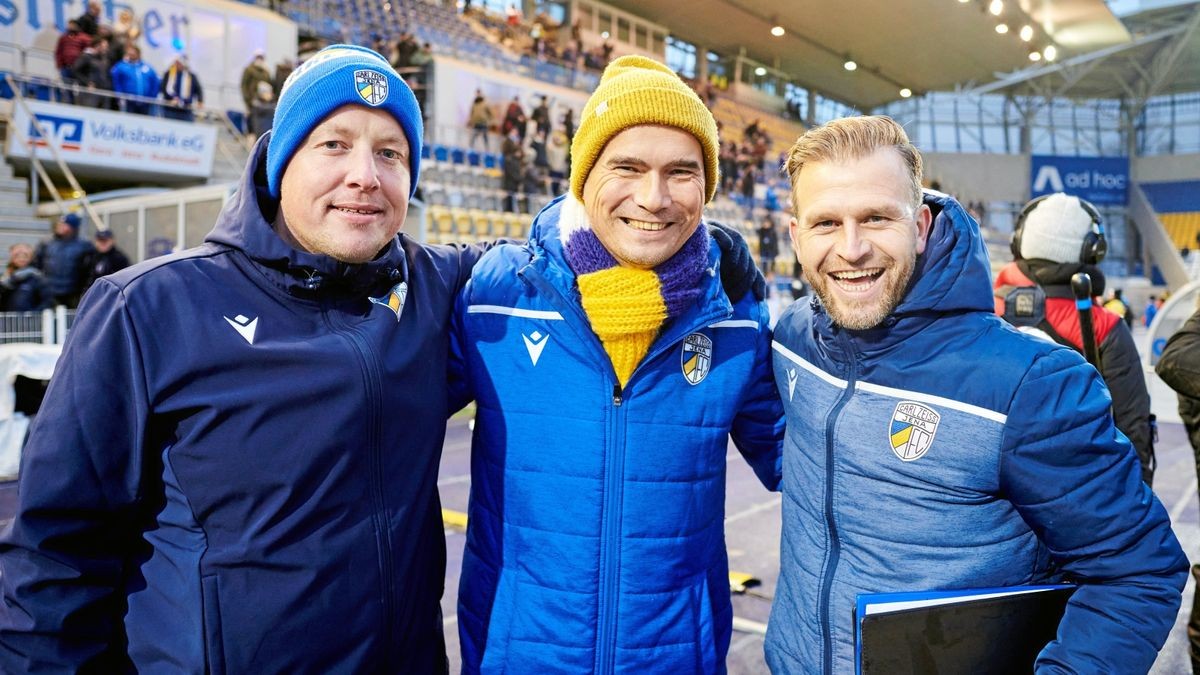 Personalüberraschung bei FC Carl Zeiss Jena: Heißer Kandidat für Posten als neuer Co-Trainer