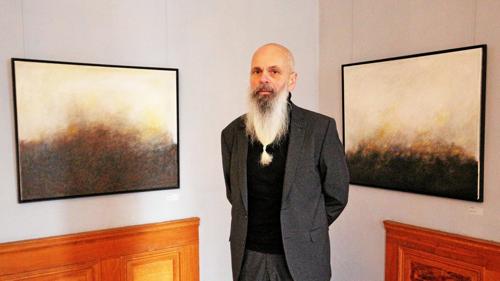 Sonderausstellung „post festum“ im Sondershäuser Schlossmuseum eröffnet