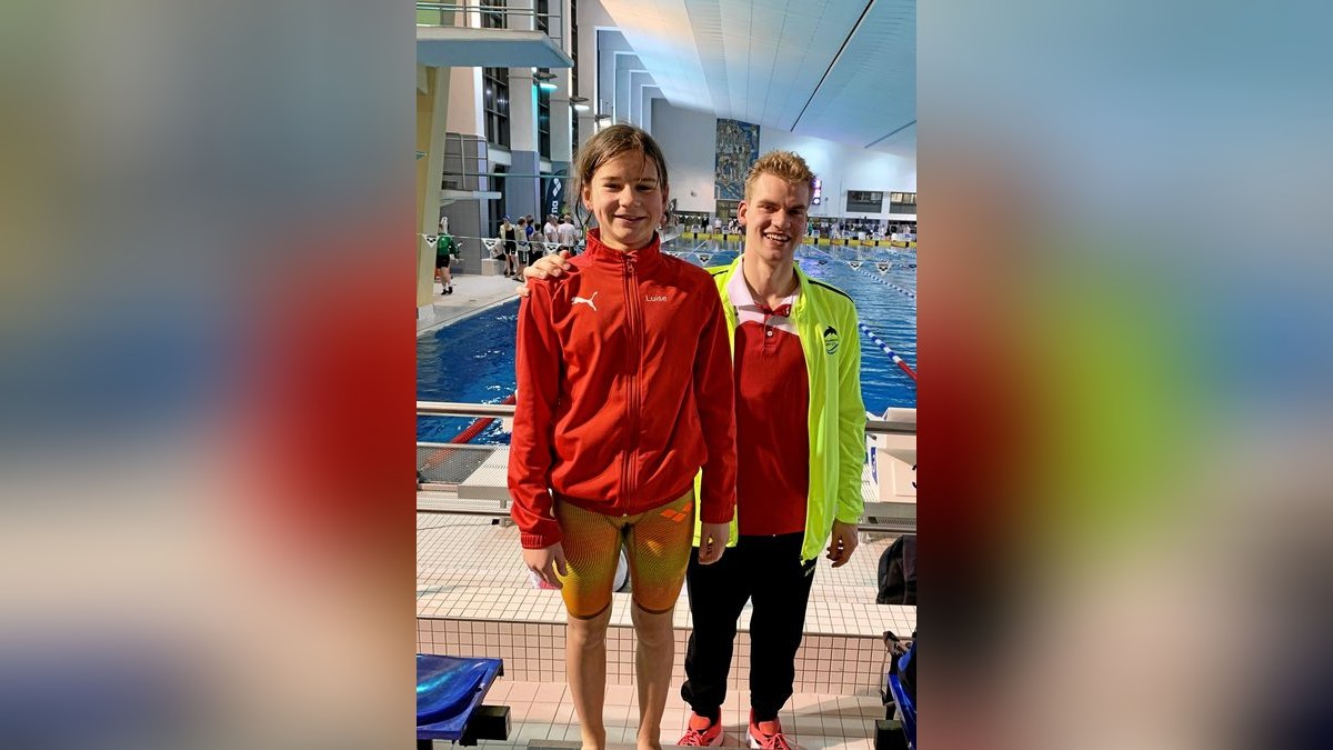 Behr und Adelt holen sechs Mal Gold für Gera