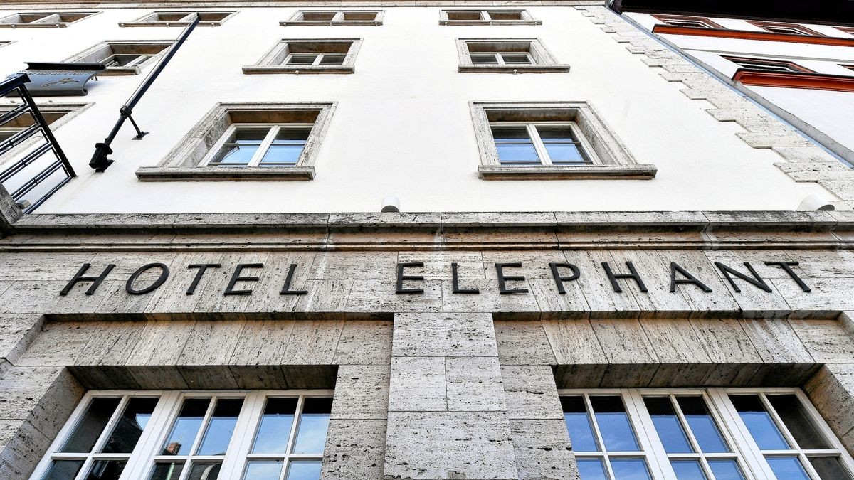 Hotel Elephant Weimar geht in Winterpause