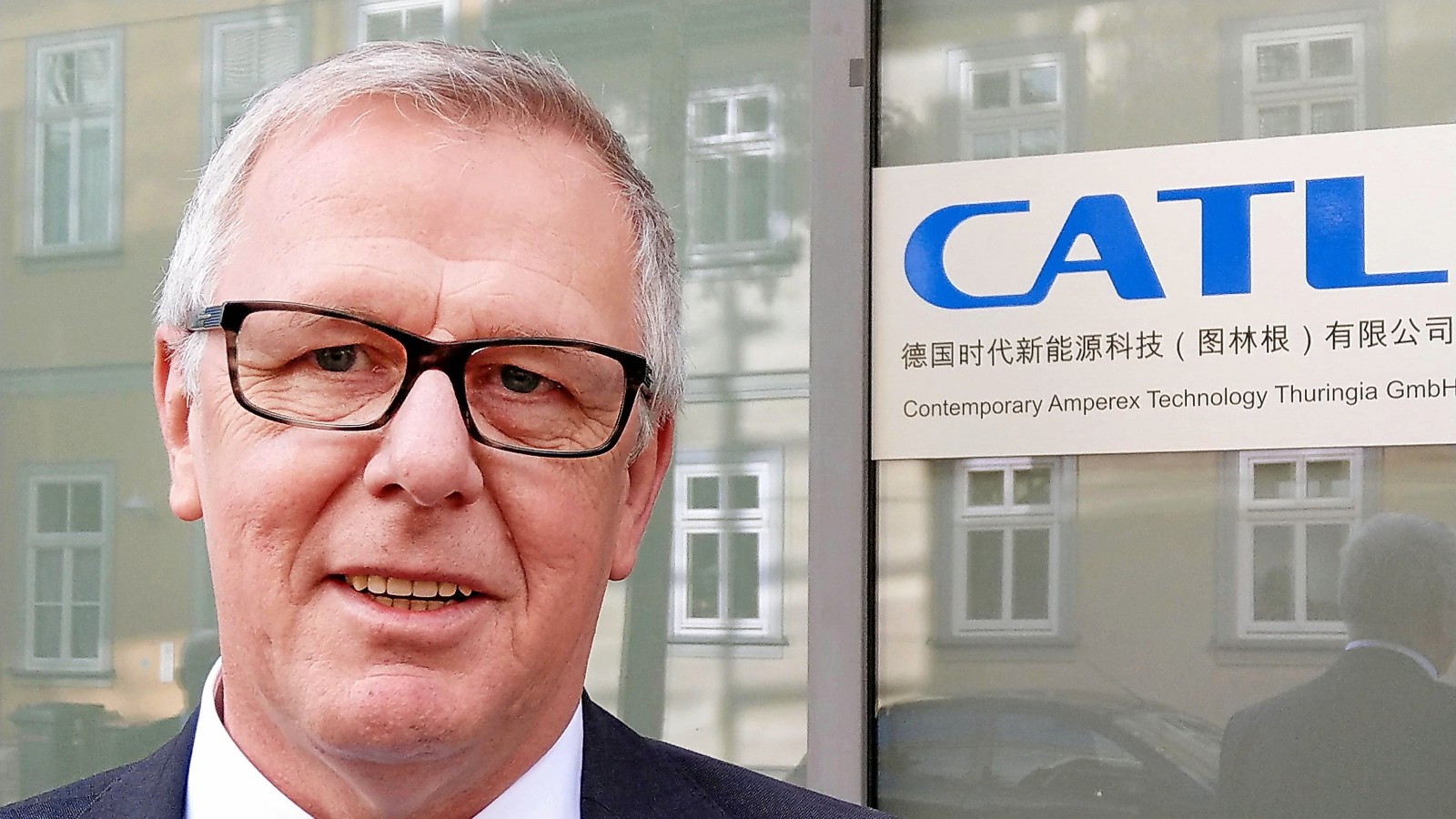 Rückblick 2022: Erste Zellen aus neuem CATL-Werk in Thüringen für ...