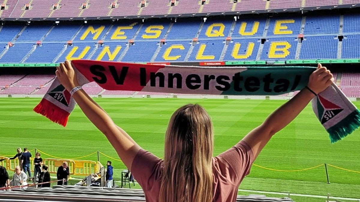 „Fußballheldin“ Lohse bildet sich in Spanien weiter