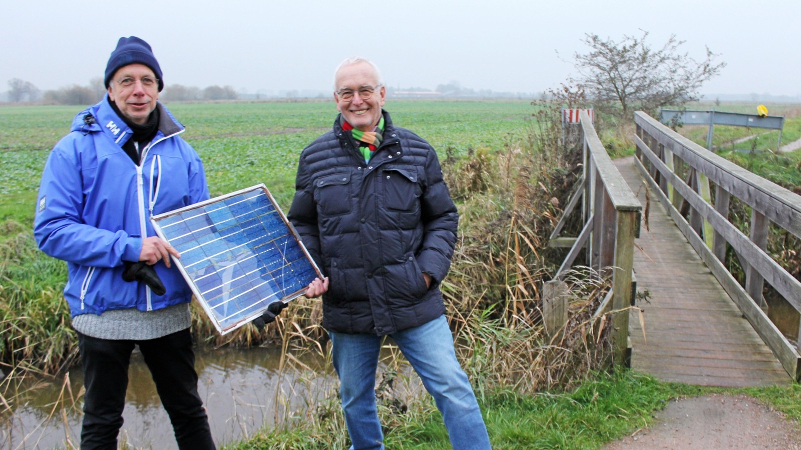 Klimaschutz: Solar-Anlagen über dem Acker bauen? Keine Chance in der ...
