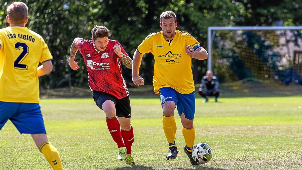 Neuling Gielde sorgt für Furore und überwintert als Vierter