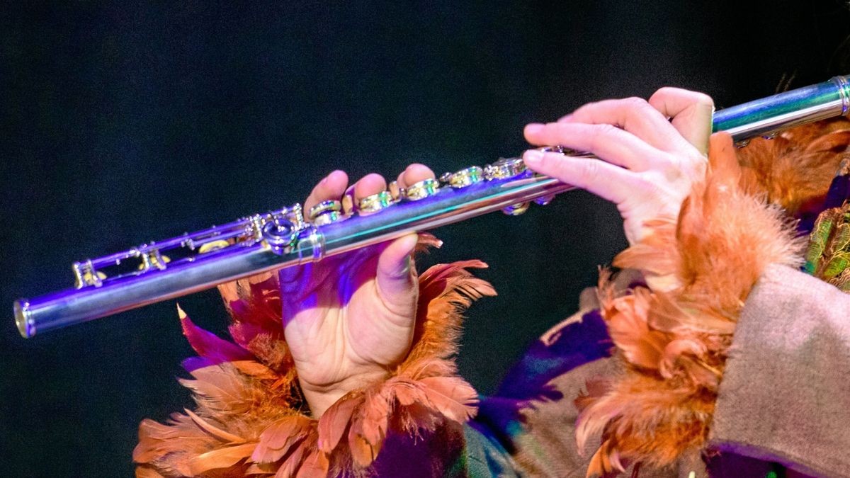 Internationaler Meisterkurs für Flötisten in Sondershausen