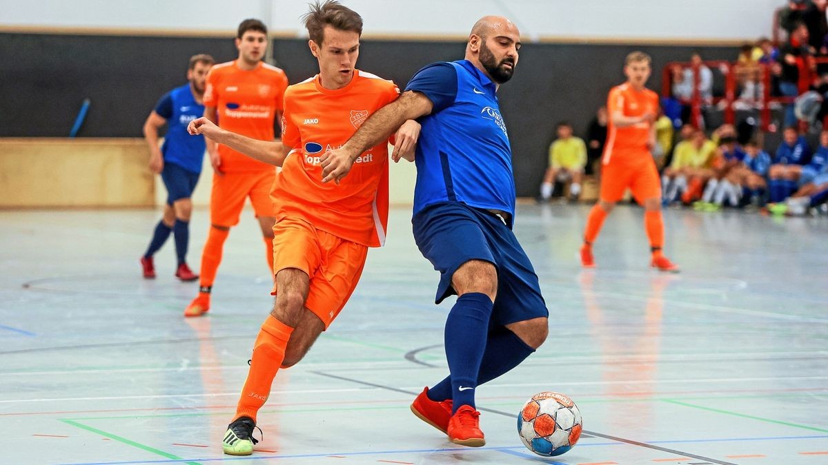 Harburger Teams scheitern früh beim Lüneburger Budenzauber