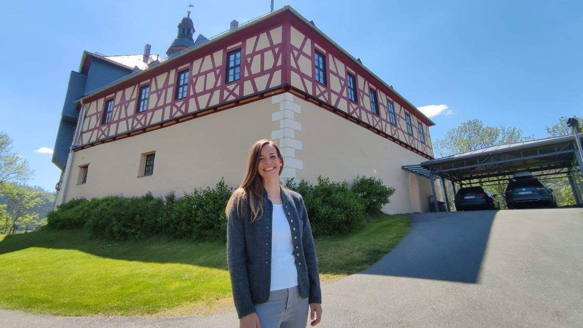 Heiraten bald auch auf Schloss Eichicht