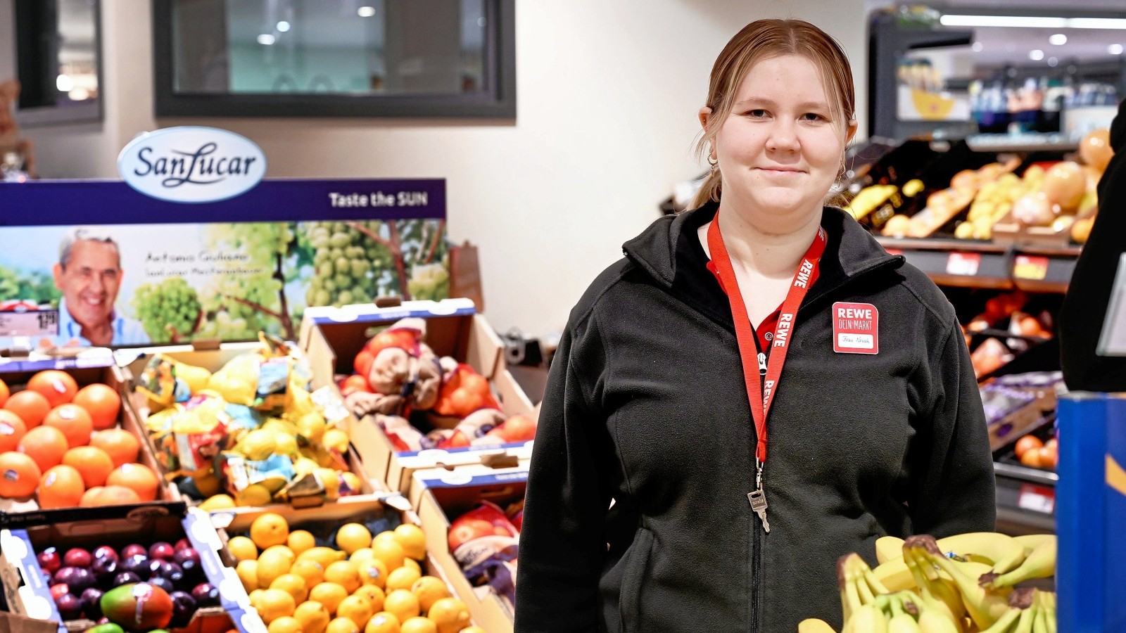 Nach Hirnstammtumor: Julia (21) beginnt in Hagen neues Leben