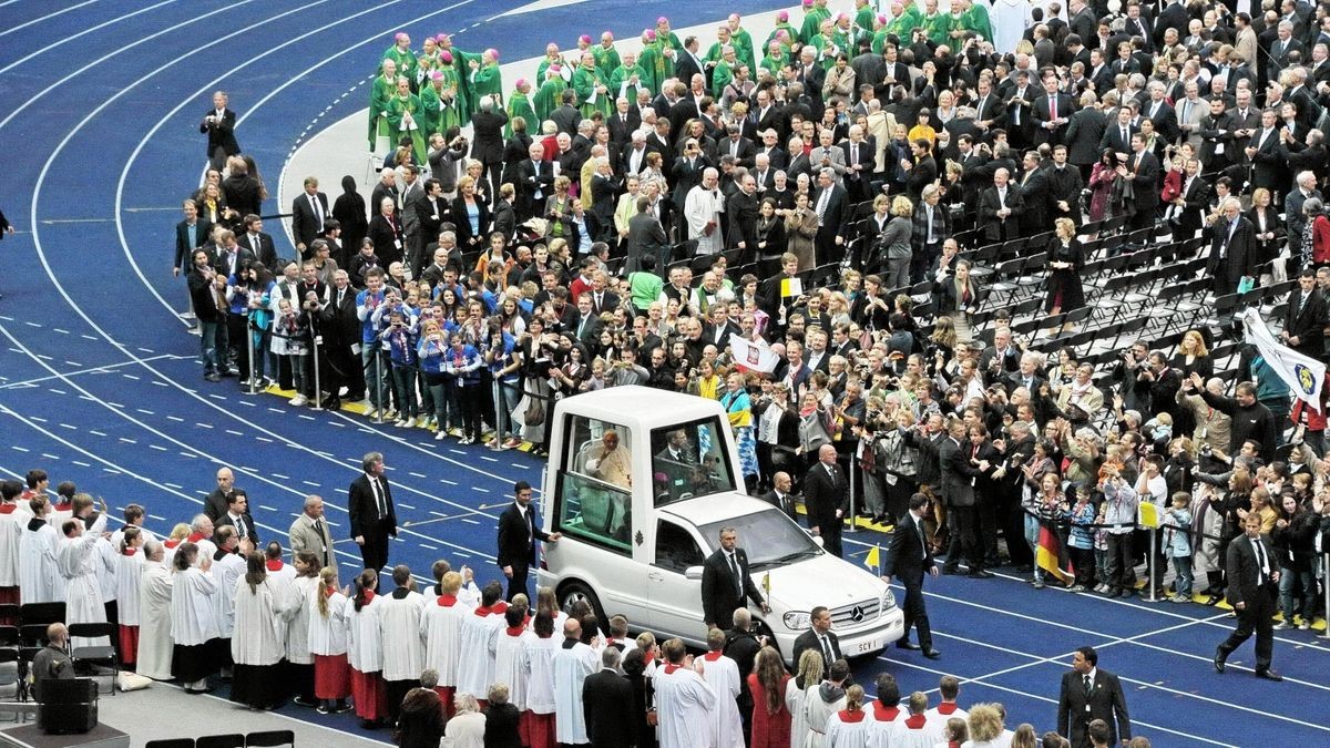 Katholische Kirche: News, Infos und Berichte