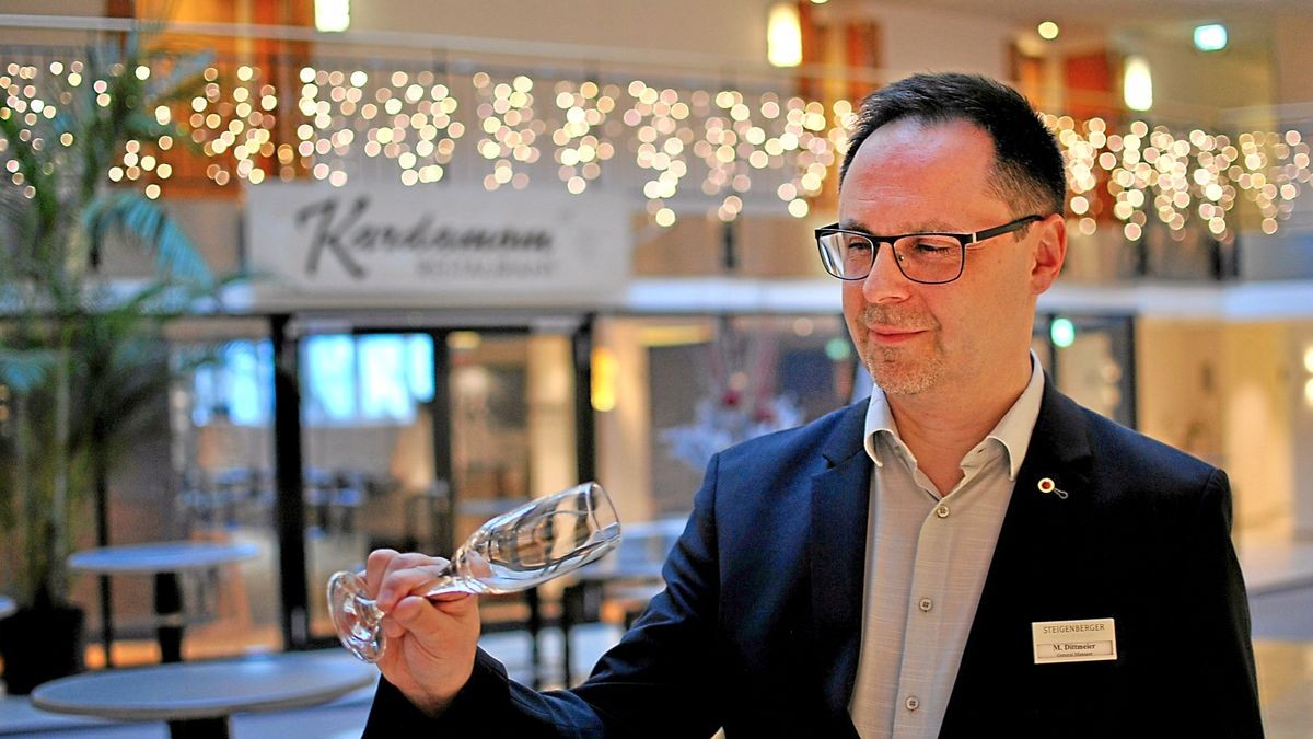 Im Jenaer Gastgewerbe gibt es kaum Silvesterpartys, dafür reichlich à ...